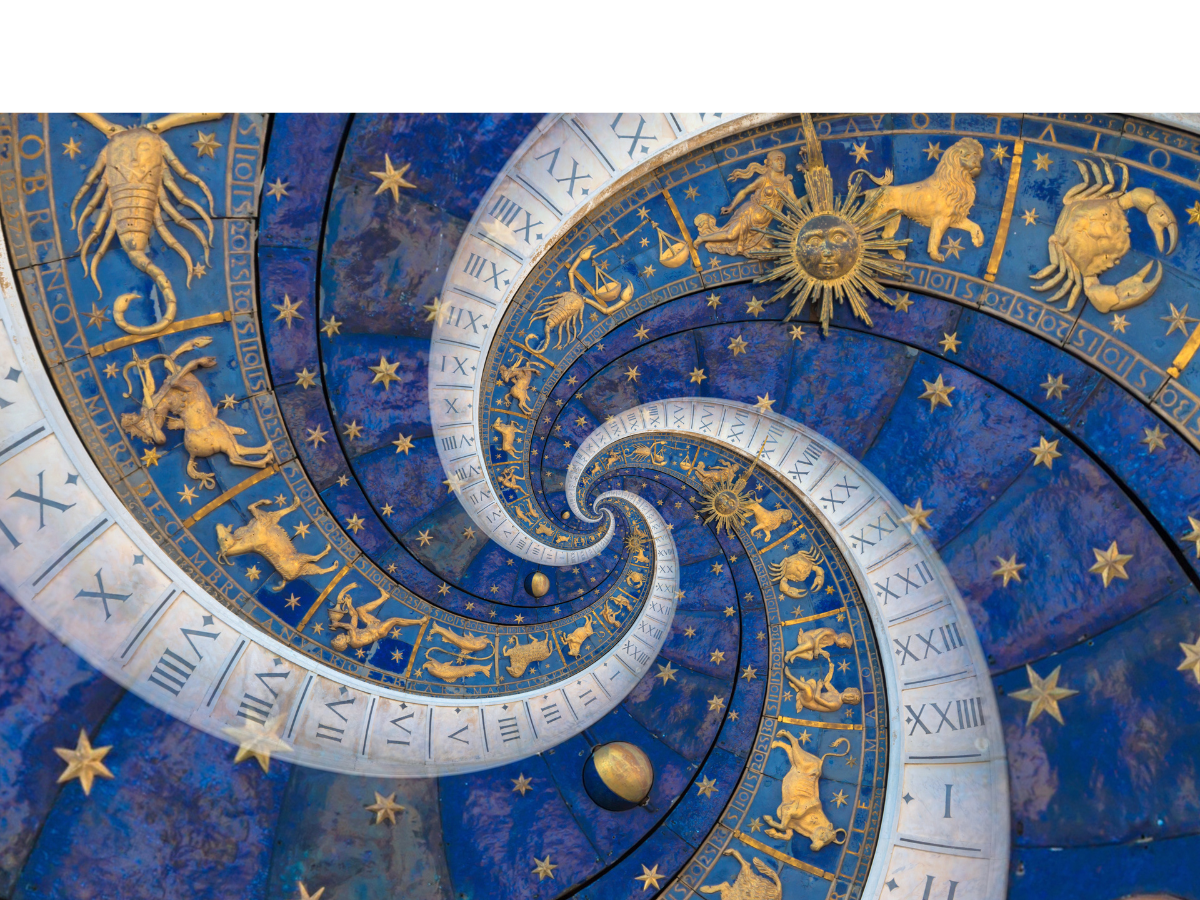 Chart Weaving – Energetic Geometry